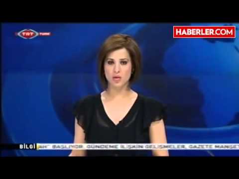 Angaralı Spikerden Komik Gaf