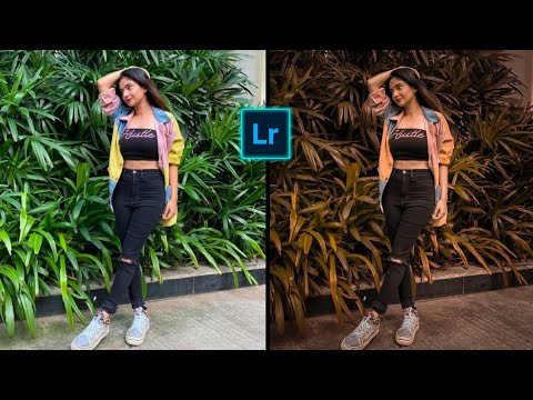lightroom photo editing tutorial in mobile | lr photo editing tutorial ...