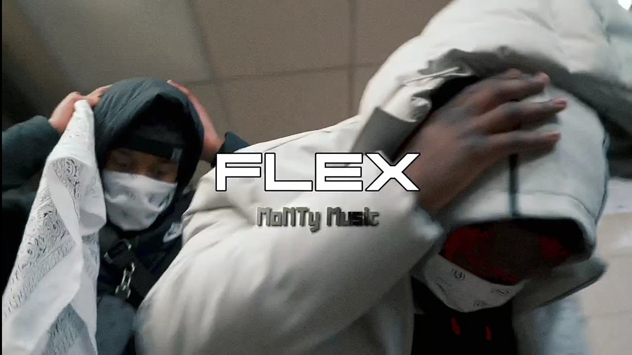 FLEX - Aggressive Emo. Rap Type Beat || (Prod. MoNTy Music) 2k24 - YouTube