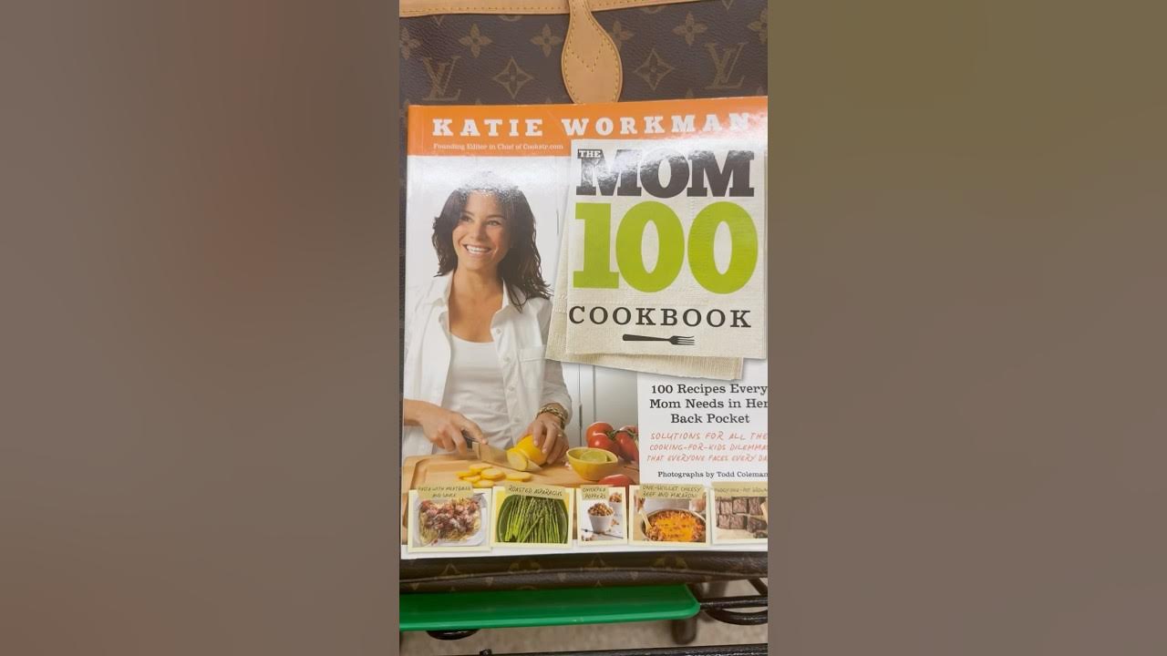 Mom 100 Cookbook at Dollar Tree! #katslivnlarge #fypdollartree #fypyoutube #fypシ゚viral #fyp #fyp ...