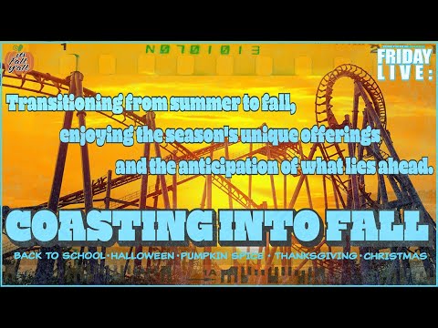 Friday Live: Coasting Into Fall with Zack and Bo - YouTube