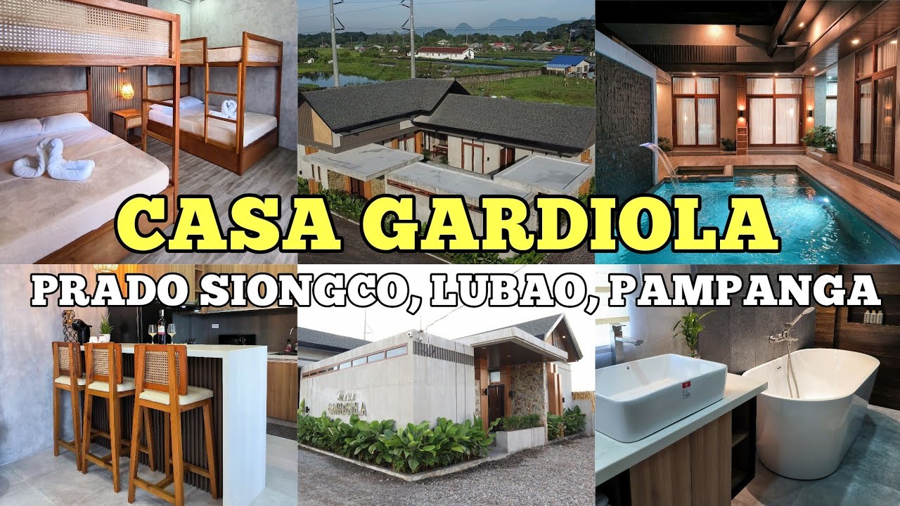 Casa Gardiola - Lubao, Pampanga | Exploring Pampanga - YouTube