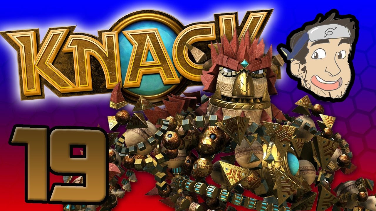 Knack - Part 19 - Heavy Metal! - YouTube