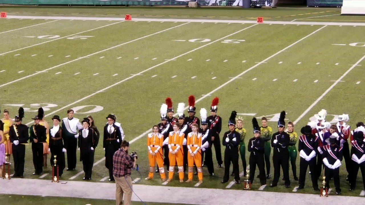 Hunterdon Central Regional High School - Marching Red Devils 2017 ...