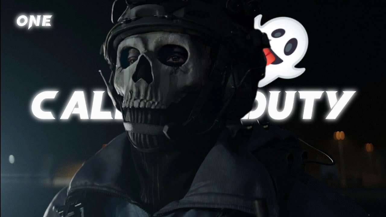'NEVER' Ghost👽 || Waste MW2 Edit [4k] - YouTube