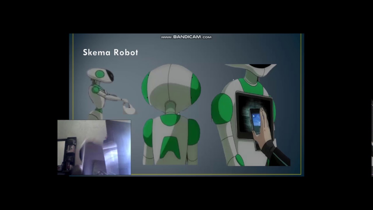 Tugas Pembuatan video teknologi robotika - Robot Kasir - YouTube