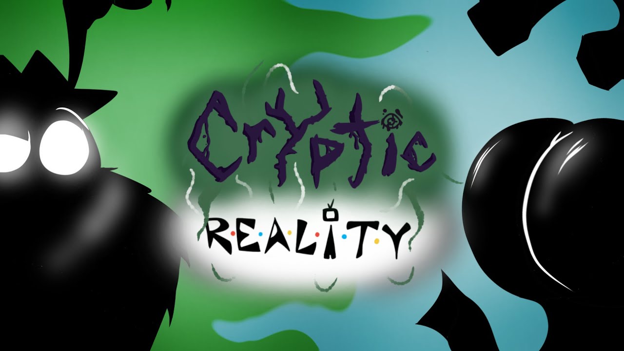 Cryptic Reality | Mothia & Mr. Flesh's Butt - YouTube