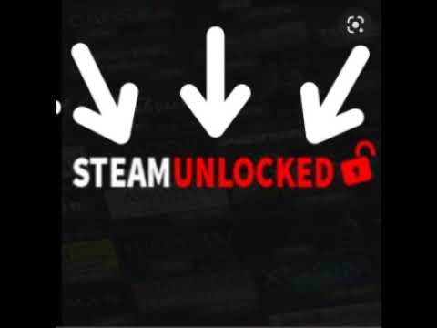 Steamunlocked and steam Gameplay and Tutorials Live Stream - YouTube
