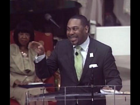 Rev. Dr. Derrick B. Wells "The Beauty of Easter Using Imagination As A ...