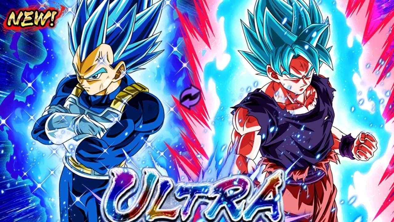 THEY ARE COMING ON 5TH ANNIV?! THE FIRST ULTRA TAG SSBK GOKU & SSBE ...