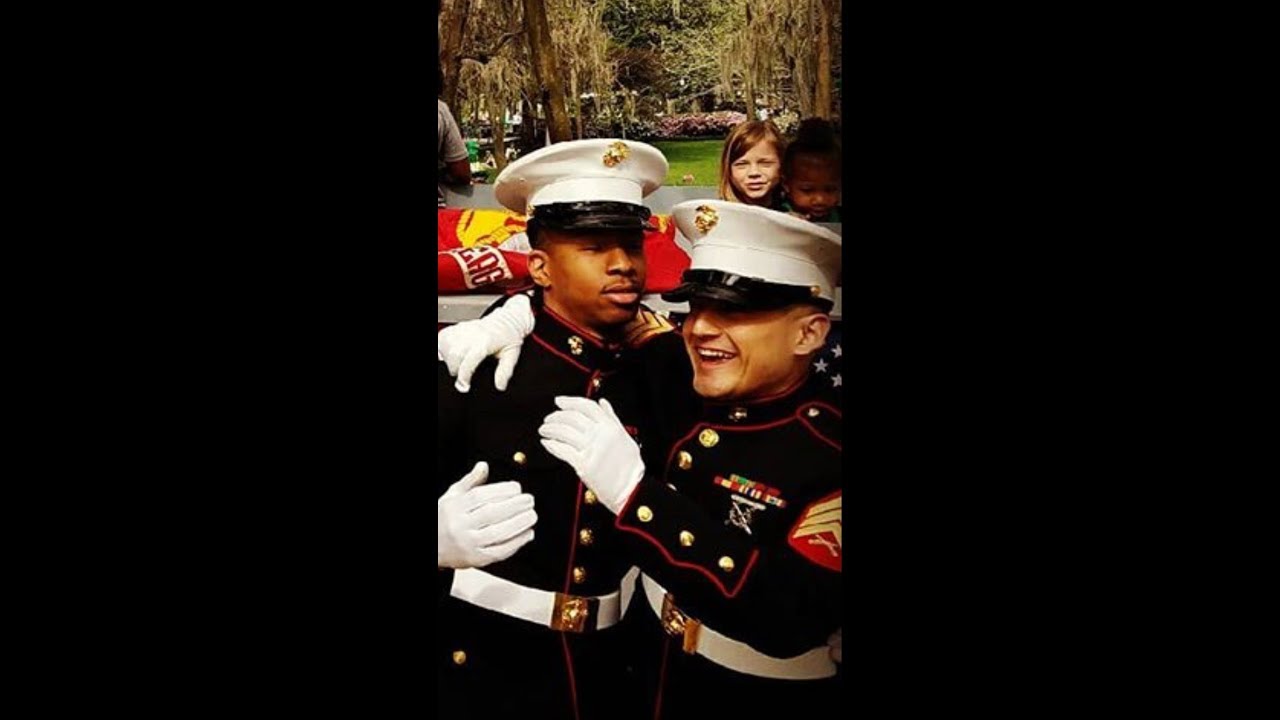 How to USMC Meritorious Promotion, and Bike Riding up The Beverly Hills ...