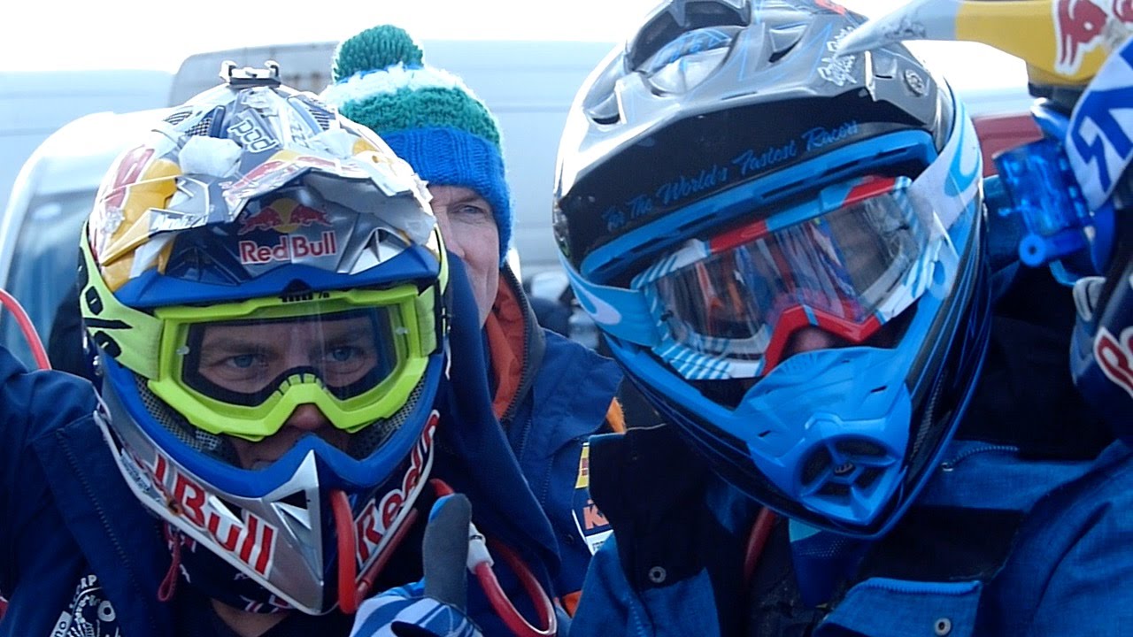 Eddy's X-Treme Rd 2 Cowm Quarry 2016 with Team Hensall - YouTube