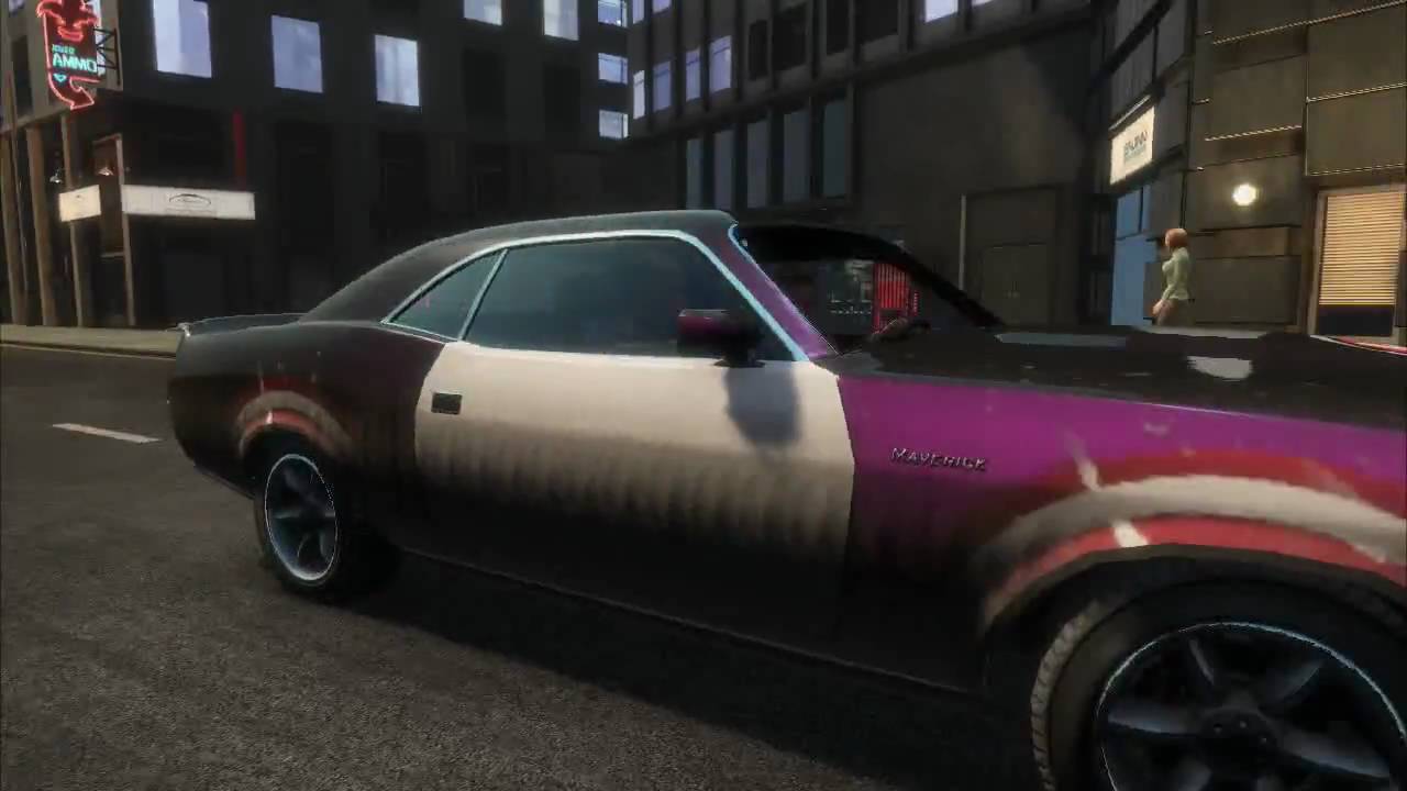 APB first official trailer - YouTube