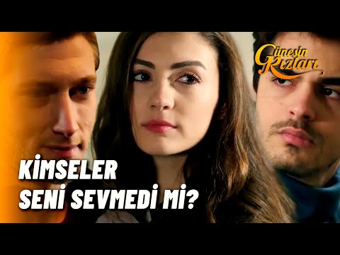 Nazlı'nın Aklı ve Kalbi Karıştı - Güneşin Kızları 31.Bölüm