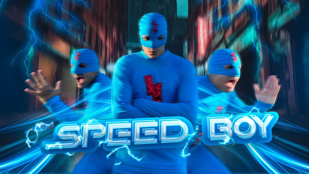 SPEED BOY - O RETORNO - YouTube