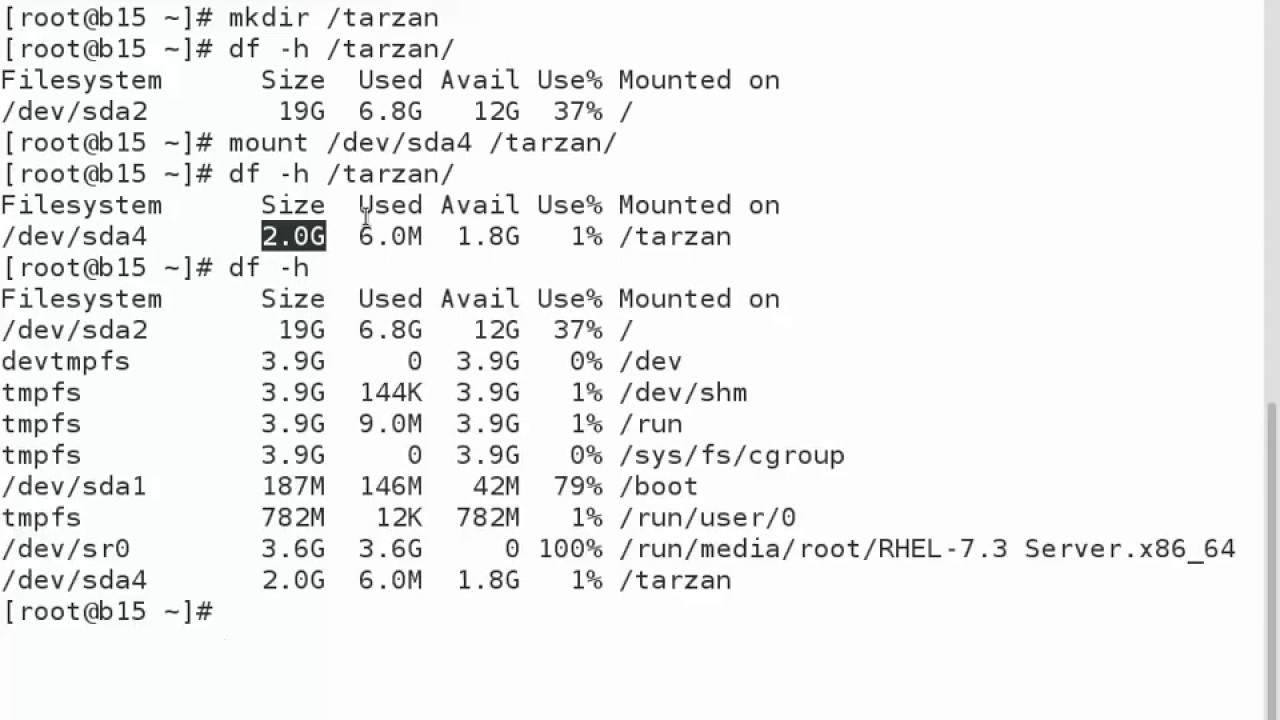 Standard Partition - YouTube