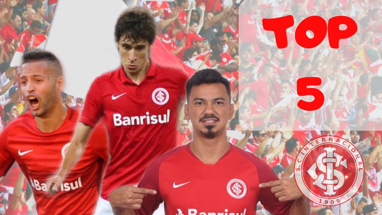Principais Informações do Inter | TOP 5 - YouTube