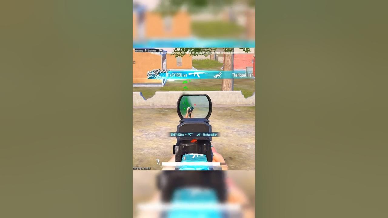 Quick 1v3 🔥 @BattlegroundsMobile_IN #bgmi #pubgmobile #pubg #gaming #foryou #trendingshorts ...