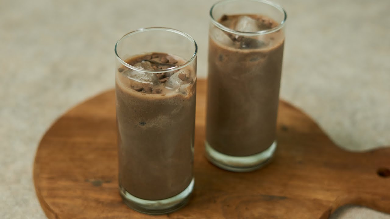 Cold Coco Recipe | Chocolate Cocoa milk Shake | સુરત નો ફેમસ કોલ્ડ કોકો ...