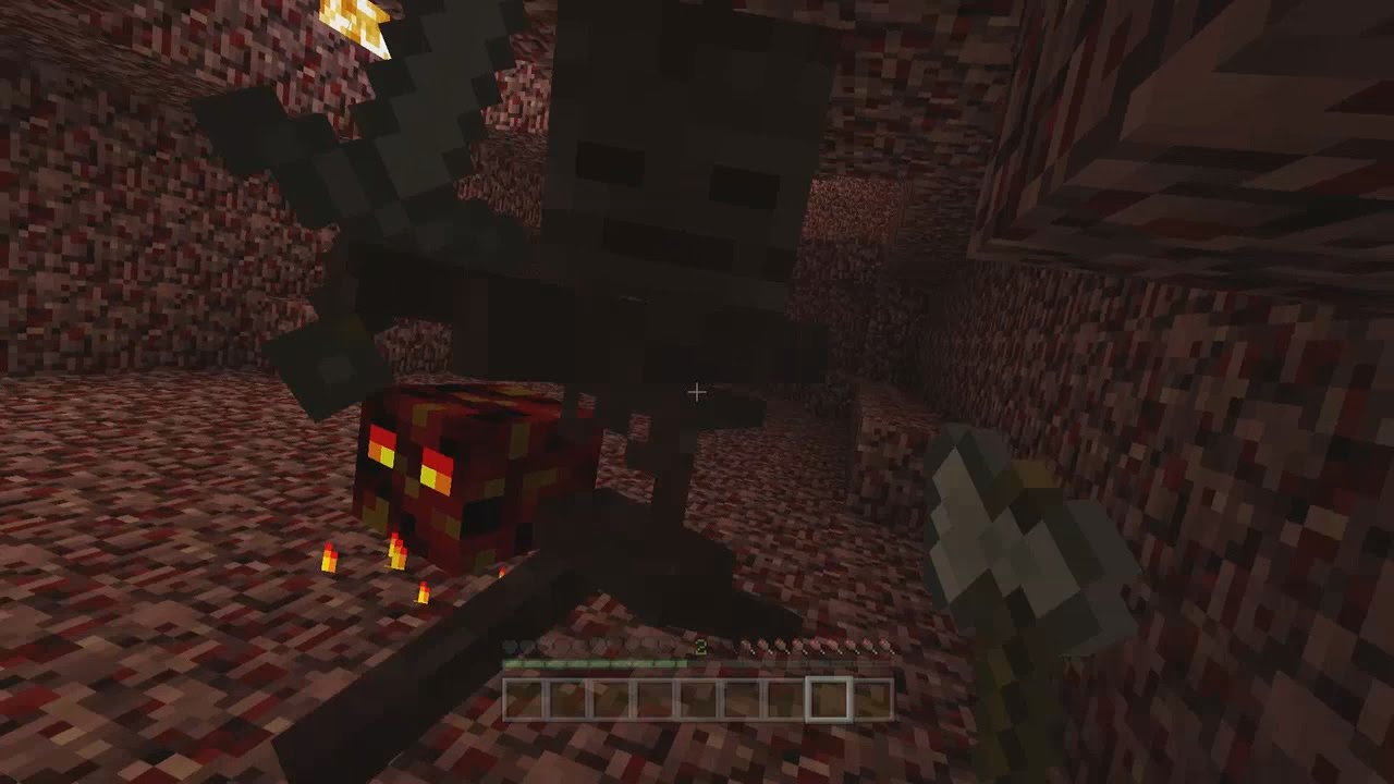 Minecraft Xbox One Survival - Sneeze in the Nether [80] - YouTube
