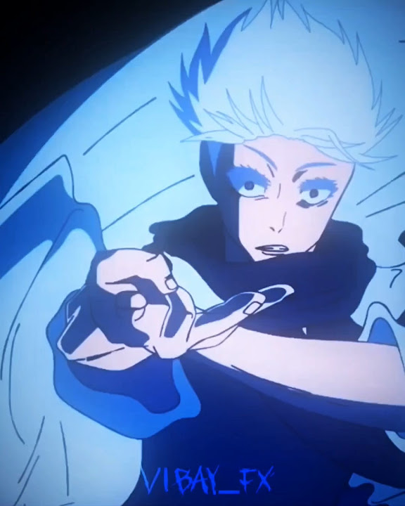 Slow GOJO EDIT - FUNKED UP - YouTube