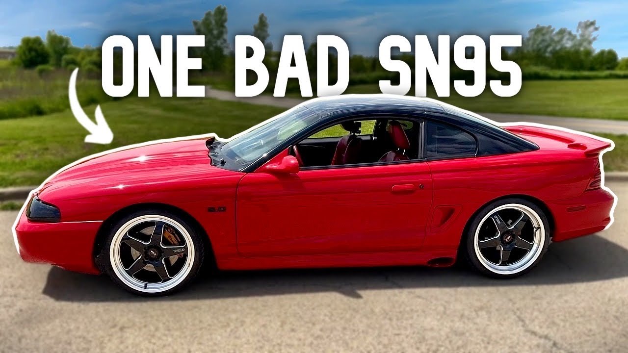 My Turbo Sn95 Mustang is better than you think - YouTube