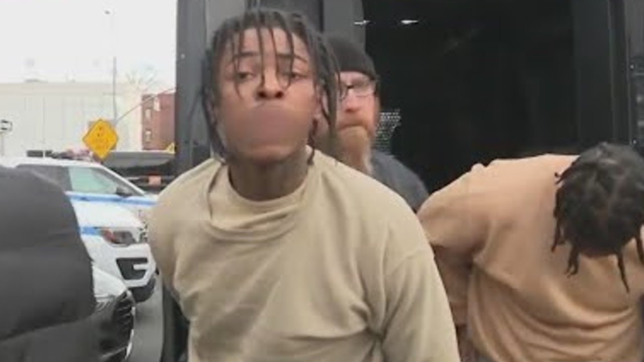 MoneyWorld: HUGE NYPD GANG TAKEDOWN!😳😳😳 - YouTube