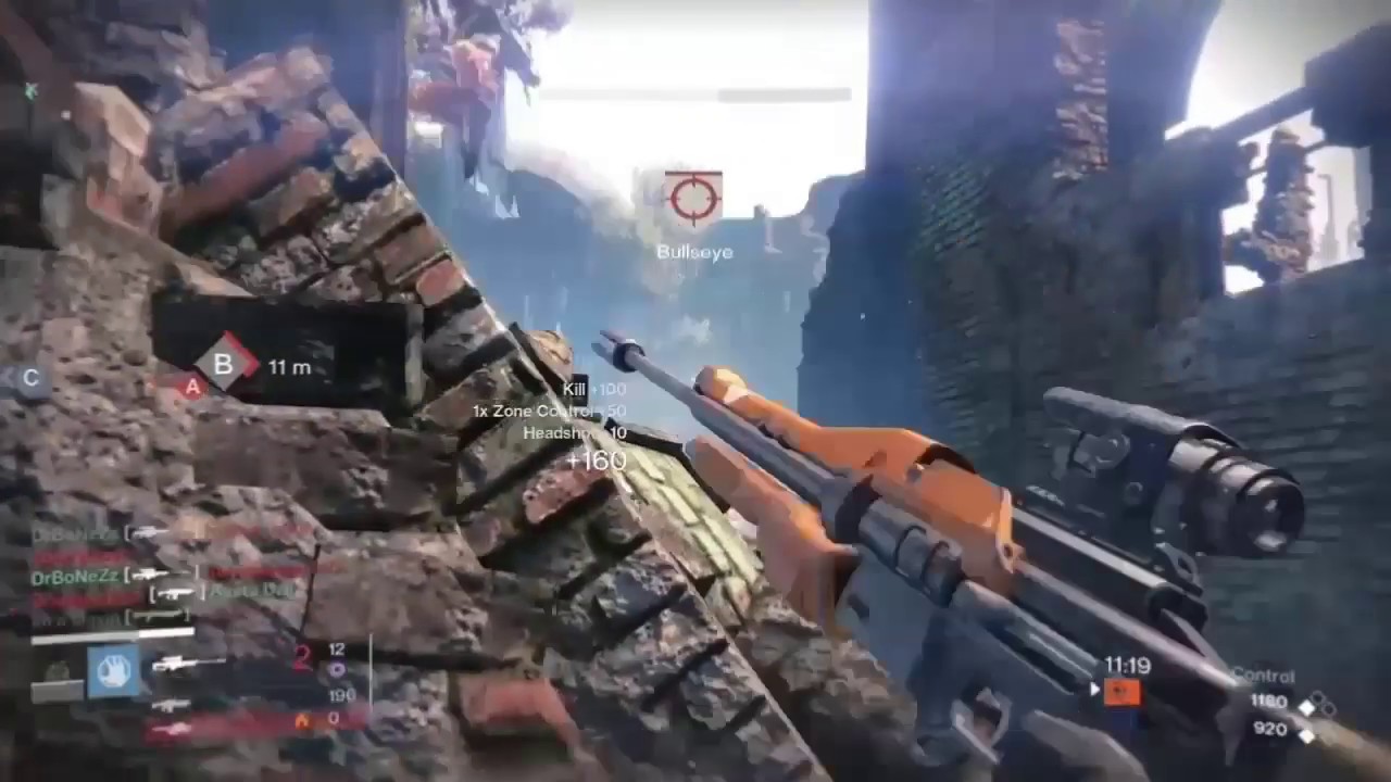The Best God Damn Year 1 Destiny Sniping Montage You Have Ever Seen ...