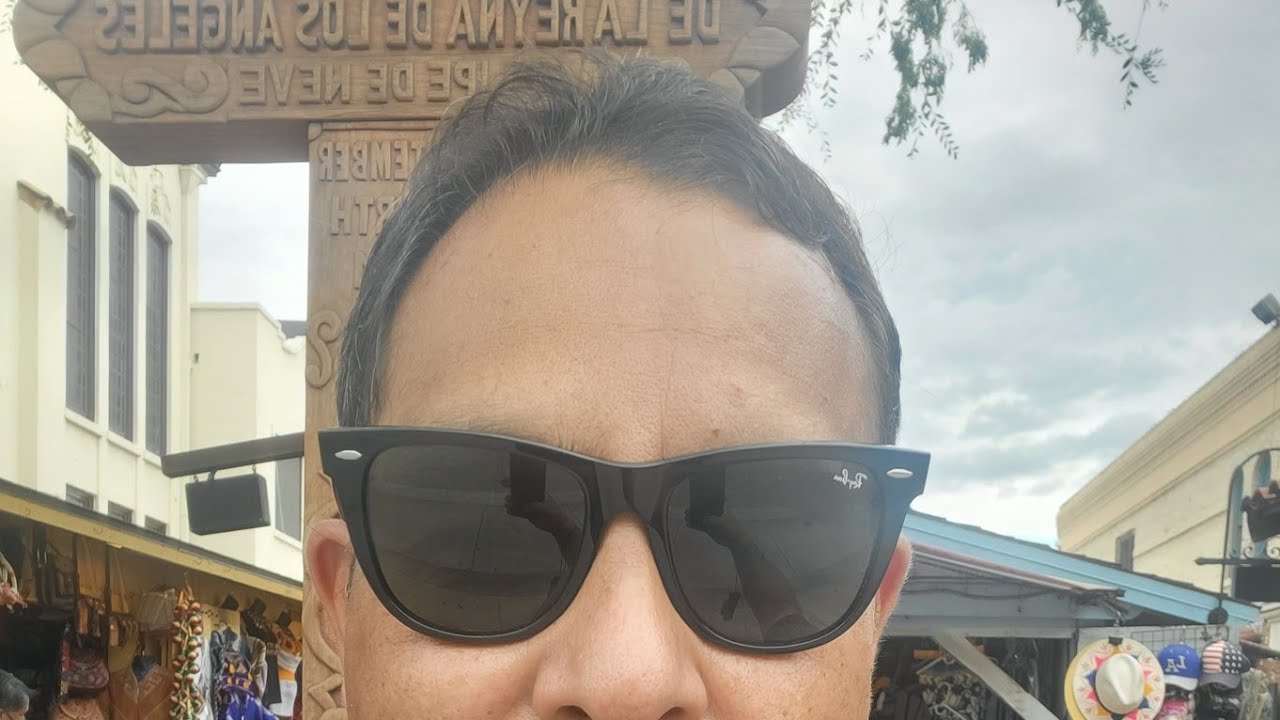 Mr. Escobar Los Angeles Adventures - Olvera Street - YouTube