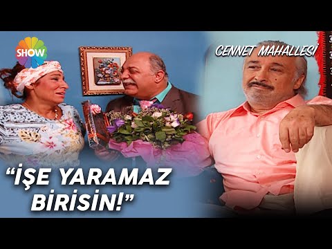 Yunus'tan kız almak öyle kolay değil! | Cennet Mahallesi