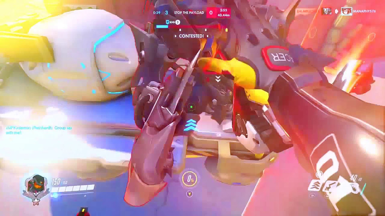 Overwatch #1 - YouTube