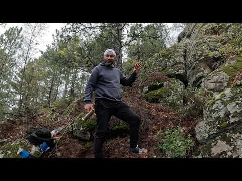 Define Kazısında Bereket Tanrısı Bizi Heyecanlandırdı !!!