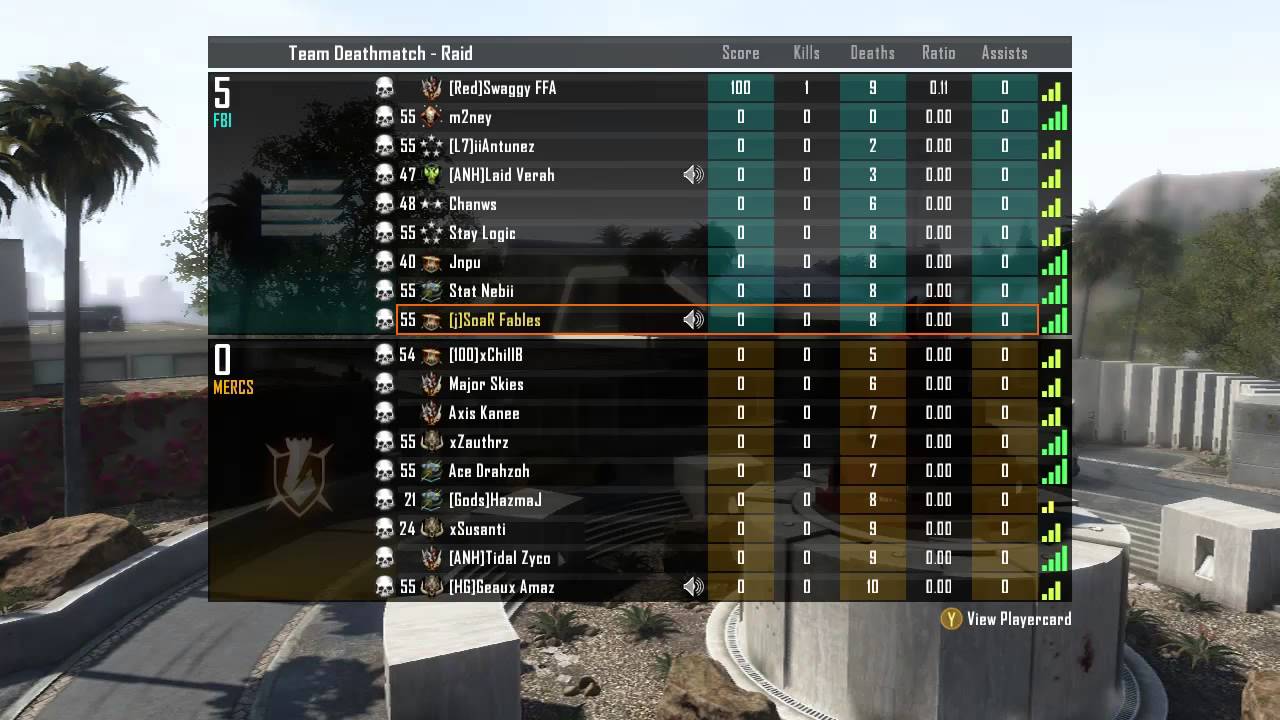 BO2 OPEN LOBBY HIGHLIGHTS! - YouTube