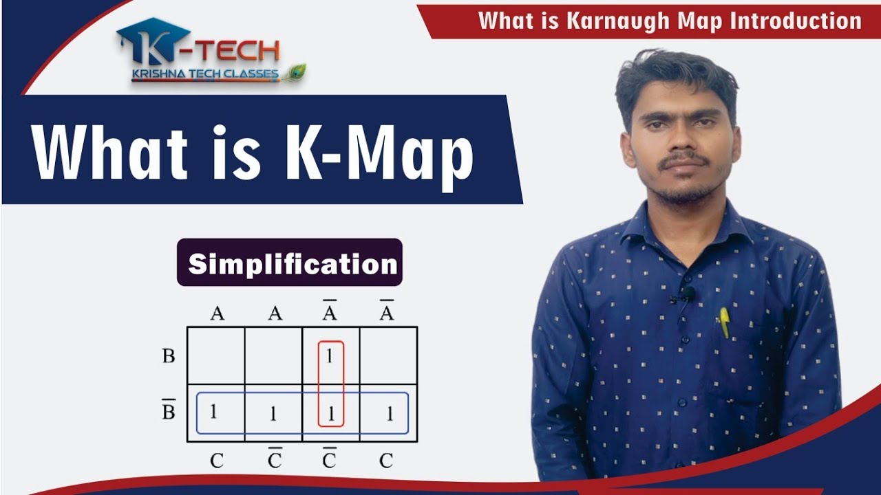 K Map || What is K-Map #computer #kmap #map #location - YouTube