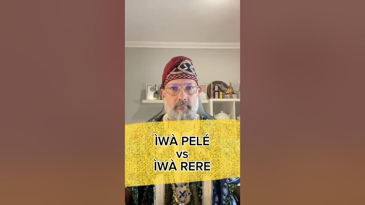 IWA PELE vs IWA RERE - YouTube