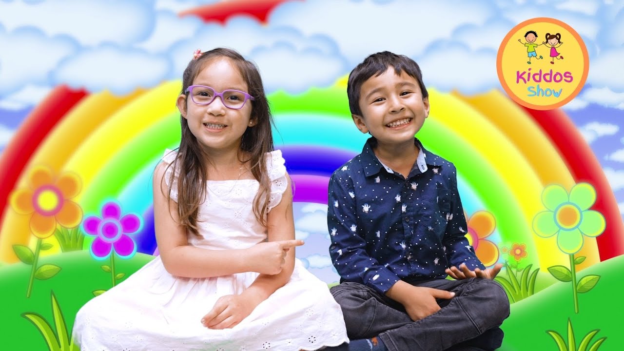 Kiddos Show Trailer | Educational Videos for Kids - YouTube