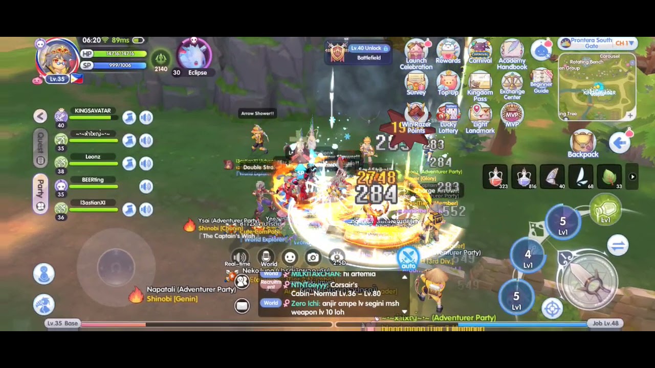 RoX - Eclipse Hunt #shorts - YouTube