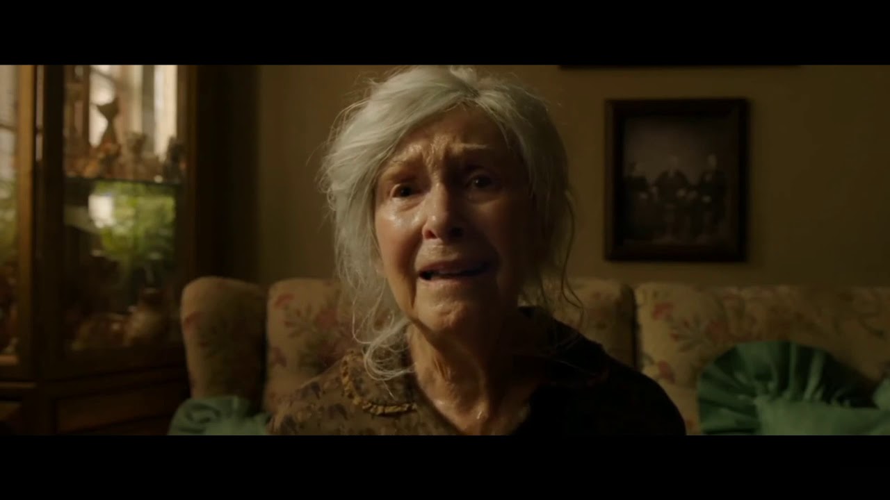 It Chapter Two - Grandma Scene (Hill Billy Version) - YouTube
