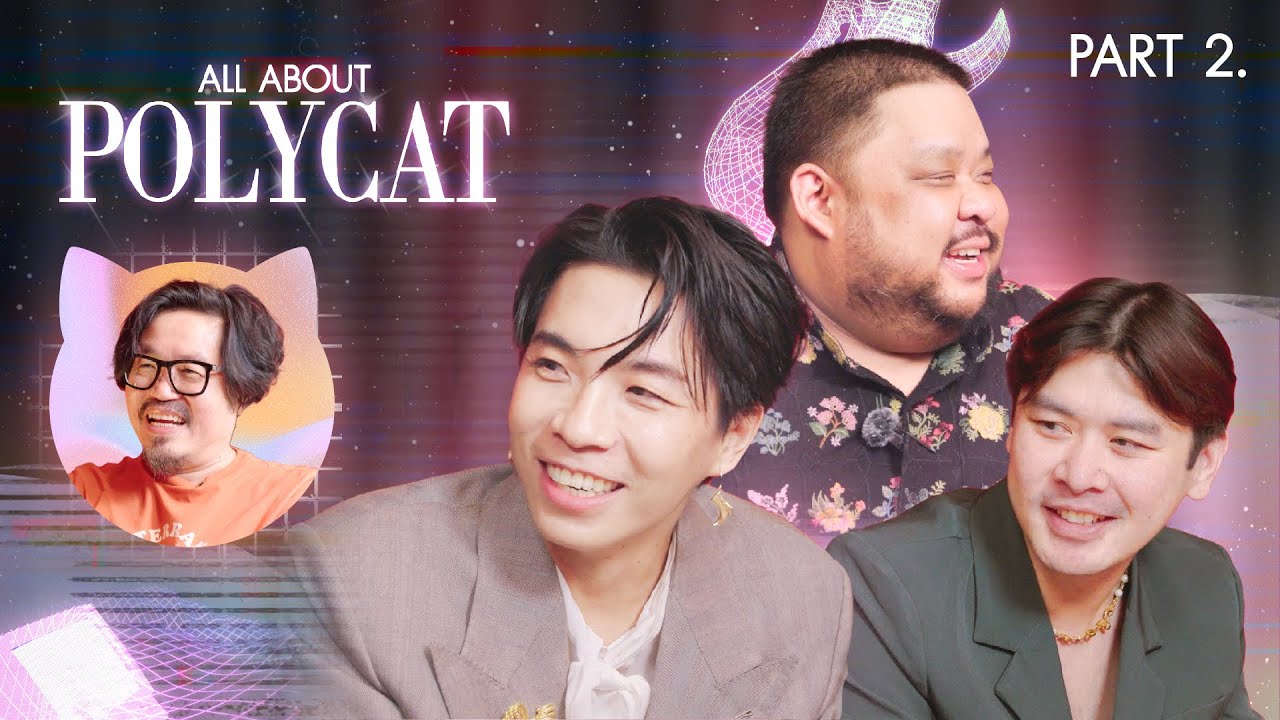 ALL ABOUT POLYCAT [ Part 2/2 ] - YouTube