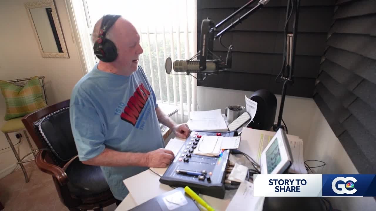 How 'playing radio' for over five decades pays off for Boston ...