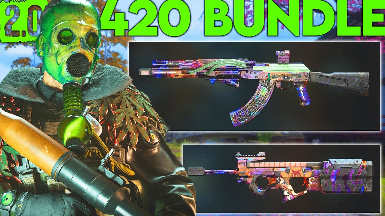 WZ2 - KAST OFF 420 Bundle ist OVERPOWERED + Doppel EP 🤯 - YouTube