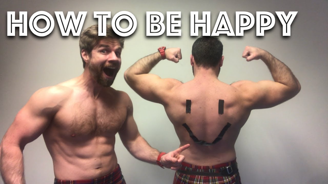 The Kilted Coaches live Q&A "Happy Happy" - YouTube