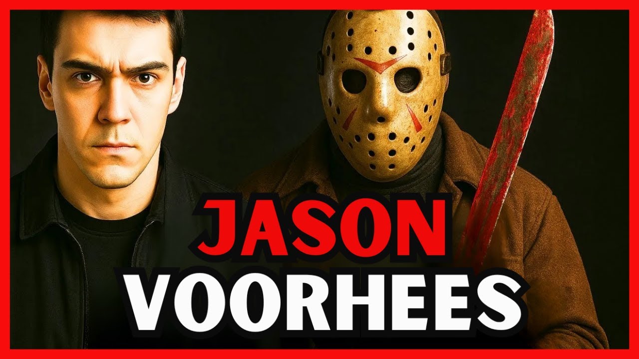O Psicopata que Tentou Ser o Jason da Vida Real - YouTube