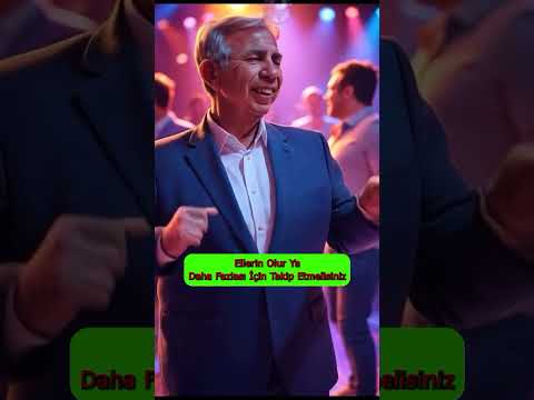 yerinde dur (recep tayyip erdoğan ekrem imamoğlu bay kemal ve özgür özel verse) (vay demet ablam)