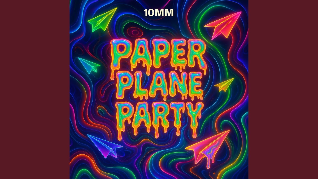 Paper Plane Party - YouTube