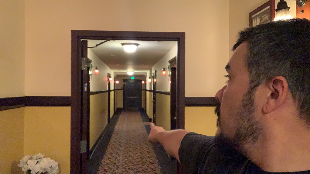 🔴Live Haunted 110 year old hotel the Glenn Tavern Inn - YouTube