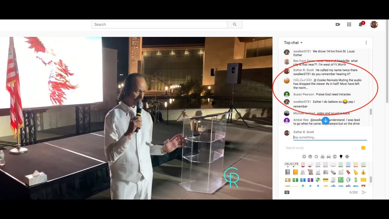 When God gives you a message via Prophet Tracy Allen Cooke - YouTube