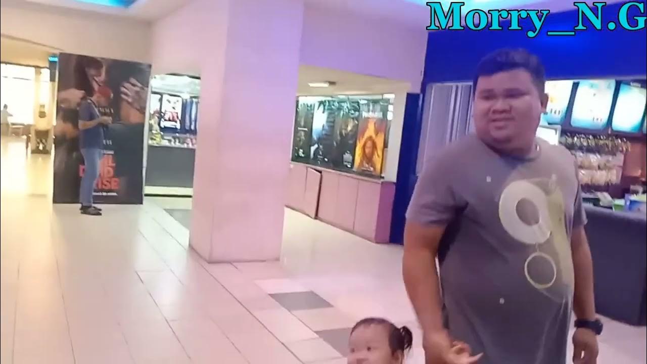 Morry_N.G | Jalan Jalan Di CentrePOINT - YouTube