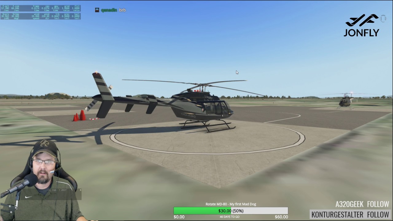 More Bell 407 Crashes - More Cold and Dark Learning X-plane 11 AZ and ...
