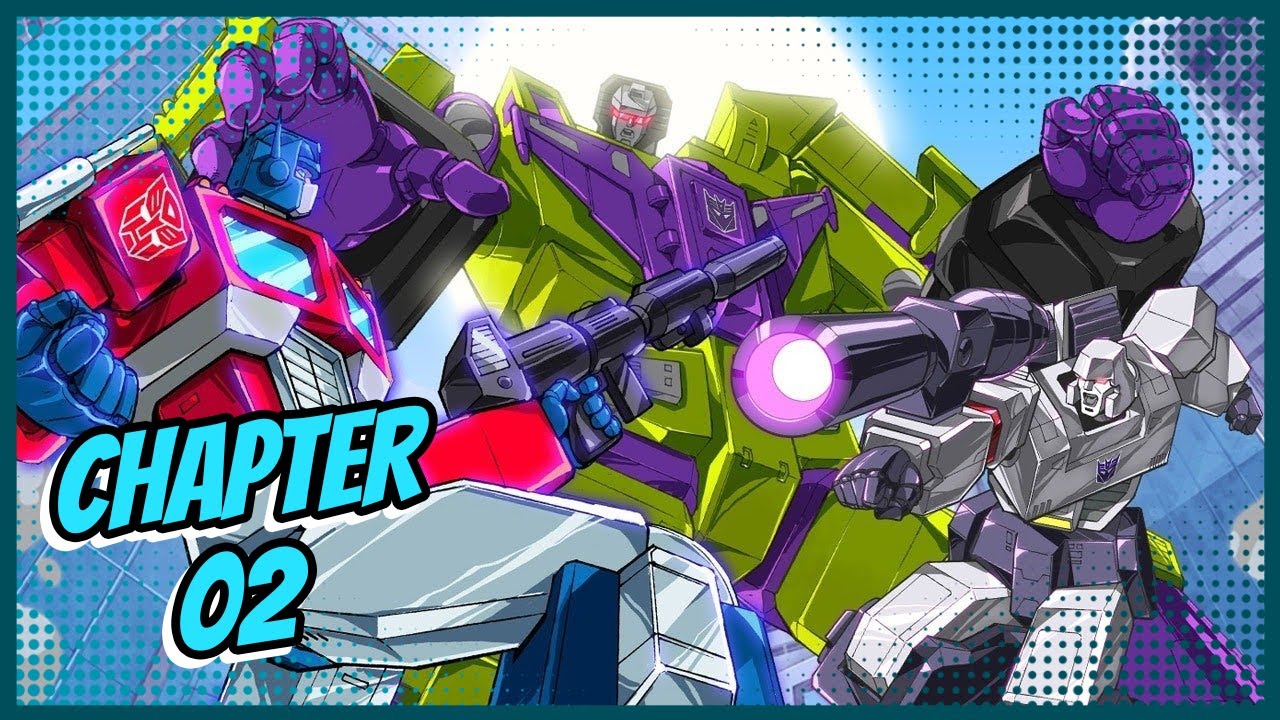 PC | Transformers: Devastation - Chapter 02 - The Proudstar (Main Story ...